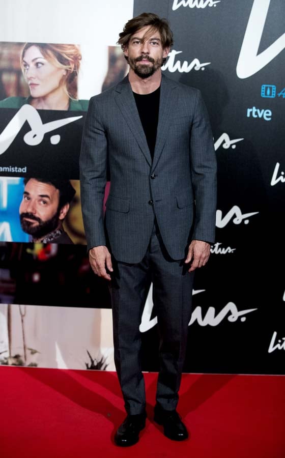Adrián Lastra: El posado ‘hot’ en Instagram que divide a sus fans