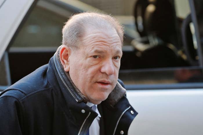 Harvey Weinstein: Hollywood se pronuncia ante su condena