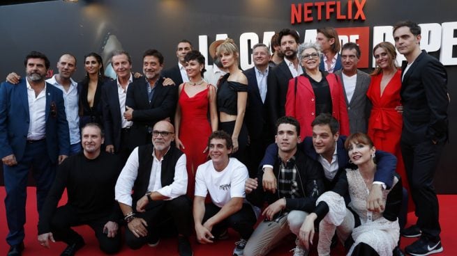 La Casa de Papel: Todo sobre la popularidad de sus protagonistas