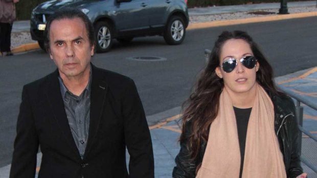 Malú: ¿es esta la esperada imagen de la barriguita de Malú?