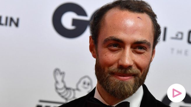 James Middleton: un impactante cambio de look con especial significado ...
