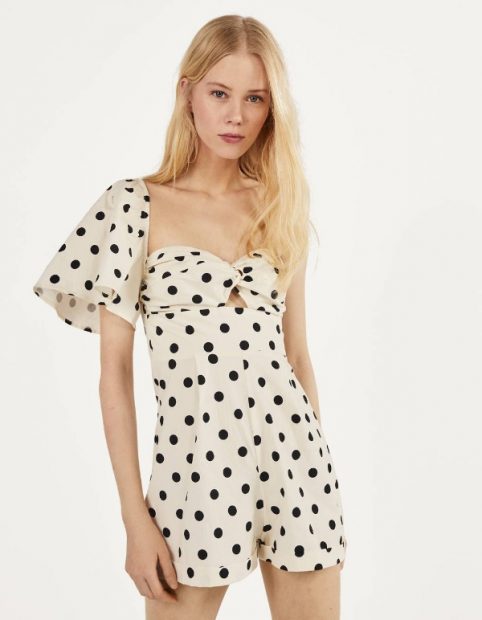 Bershka tiene el mono que todas necesitamos este verano | Moda