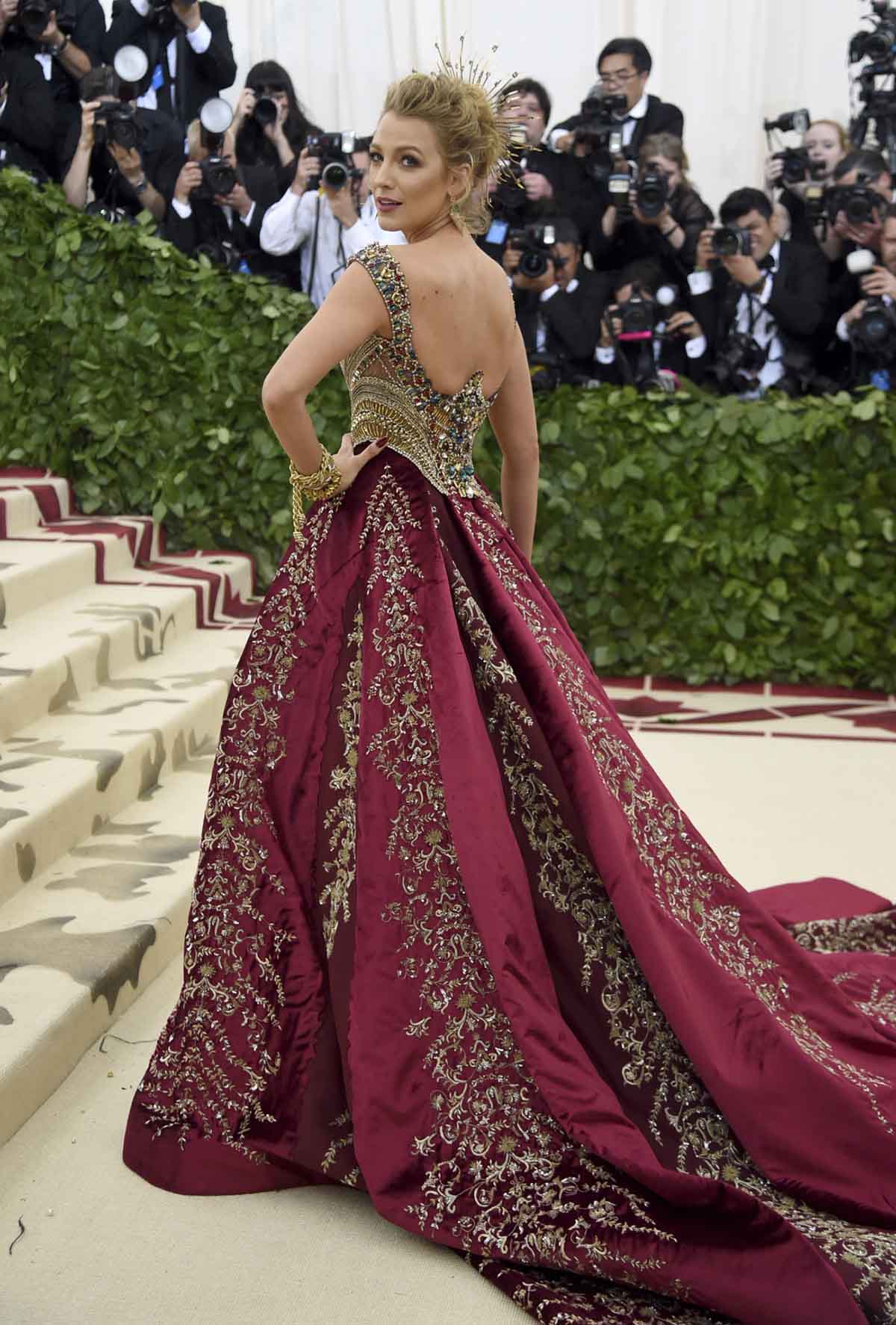 Blake Lively: Las 7 claves de estilo para poder imitar a la actriz