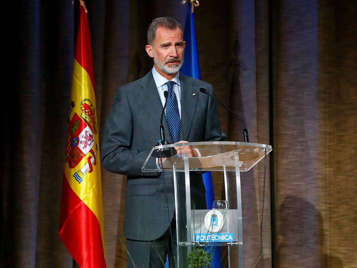 Felipe VI sabe su padre el rey Juan Carlos va a volver