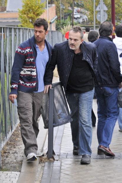 Nacho Palau pierde contra Miguel Bosé: sus hijos no serán hermanos