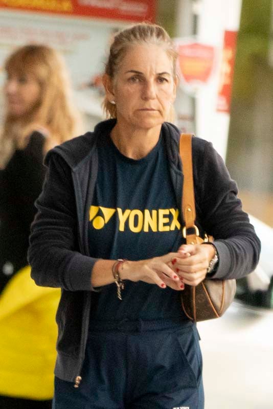 Arantxa Sánchez Vicario: la tenista se enfrenta al partido más complicado