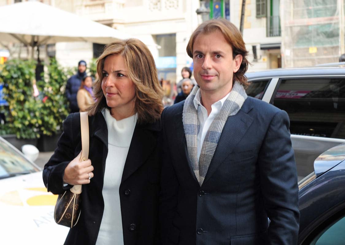 Arantxa Sánchez Vicario: la tenista se enfrenta al partido más complicado