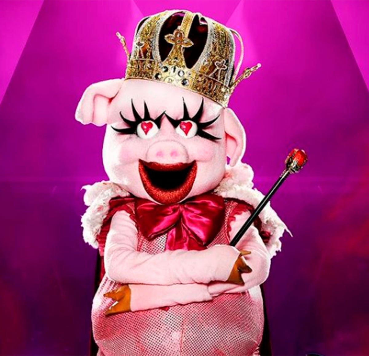 Mask Singer: Terelu Campos, a punto de provocar una brecha en la familia