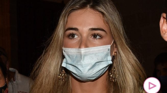 Ana Soria: La novia de Enrique Ponce presume de nuevo look junto a su ...