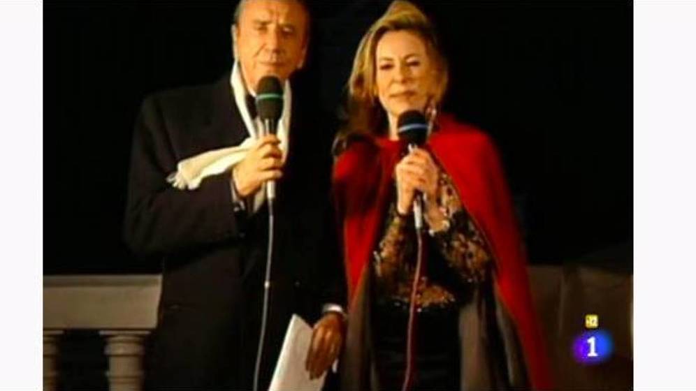 Ana Obregón: lección de entereza y esperanza durante las campanadas de ...