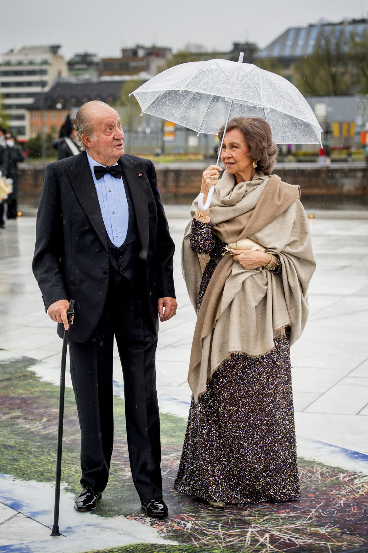 Rey Juan Carlos I: Su último cumpleaños feliz