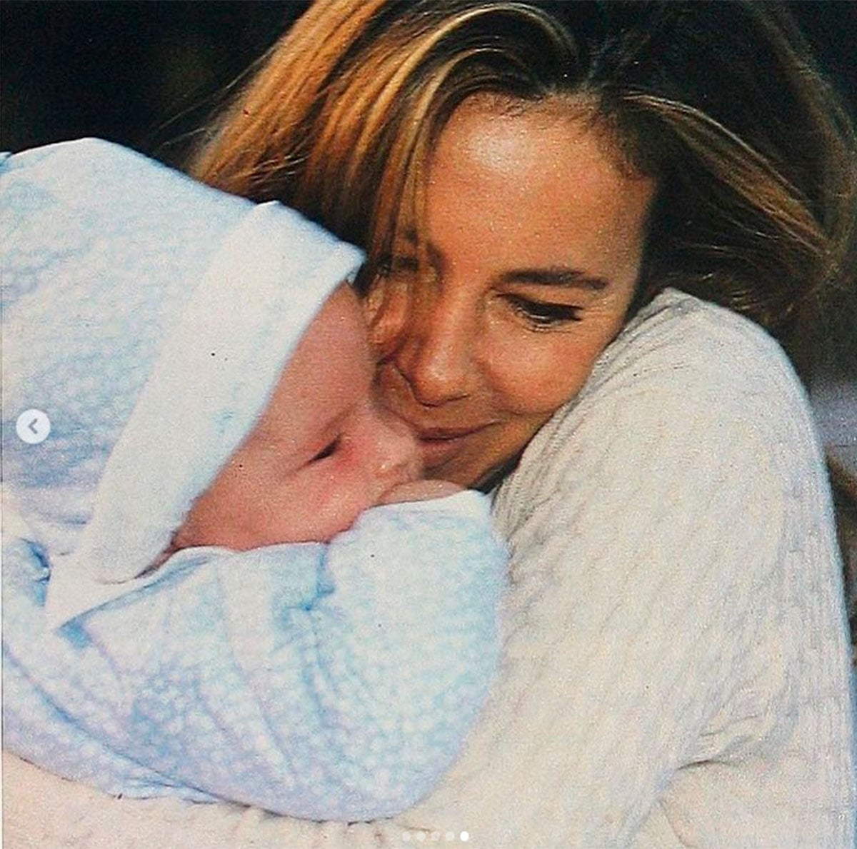 Ana Obregón: los abrazos rotos e infinitos con su hijo Aless