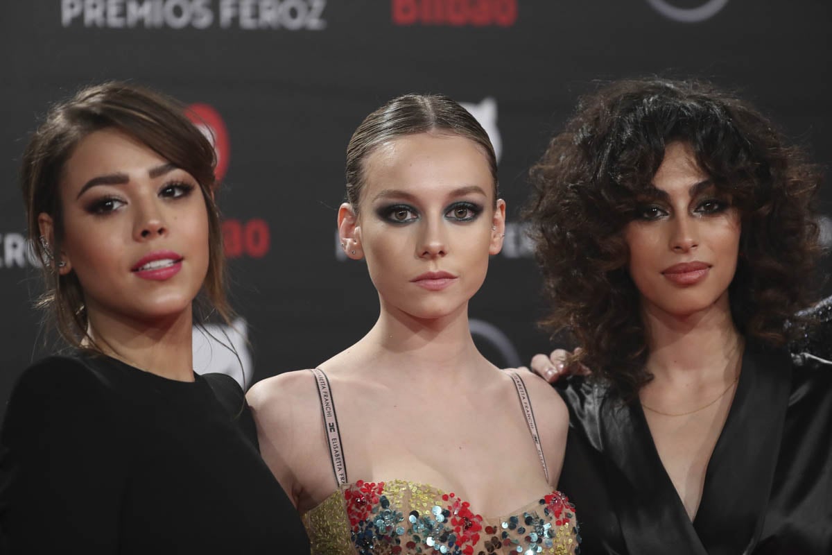 Danna Paola: cuenta que fue drogada y que estuvieron a punto de violarla