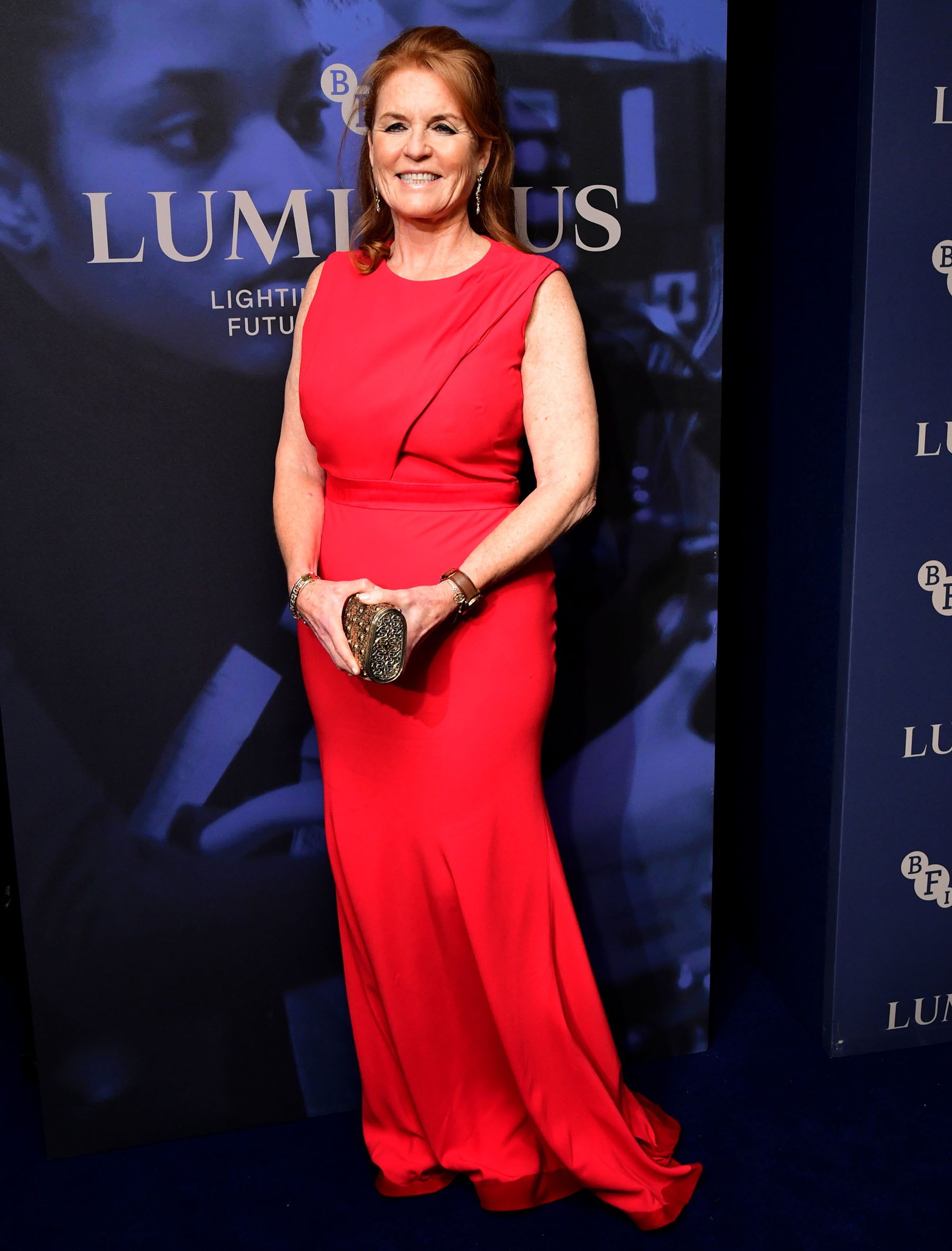 El enigmático movimiento de Sarah Ferguson vinculado a los Sussex