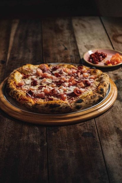 La mejor pizza paulista llega a Madrid de la mano de San Paolo Pizza Bar