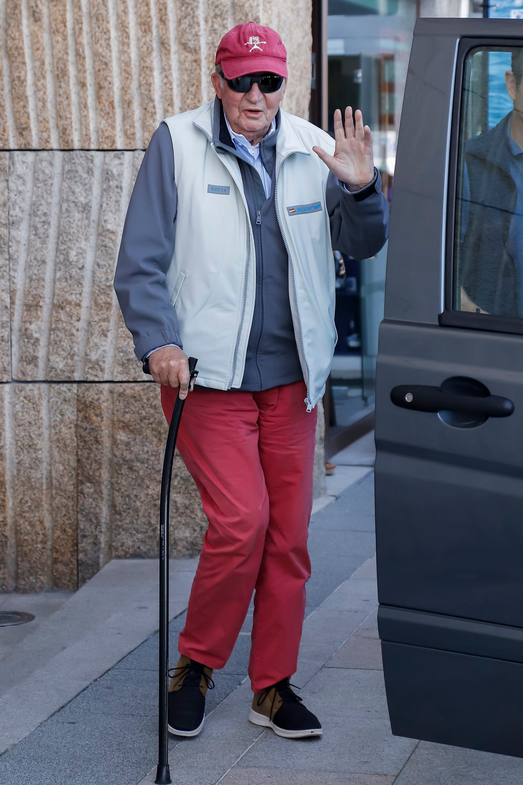 El Rey Juan Carlos pone fin a su ‘exilio’ y vuelve a casa