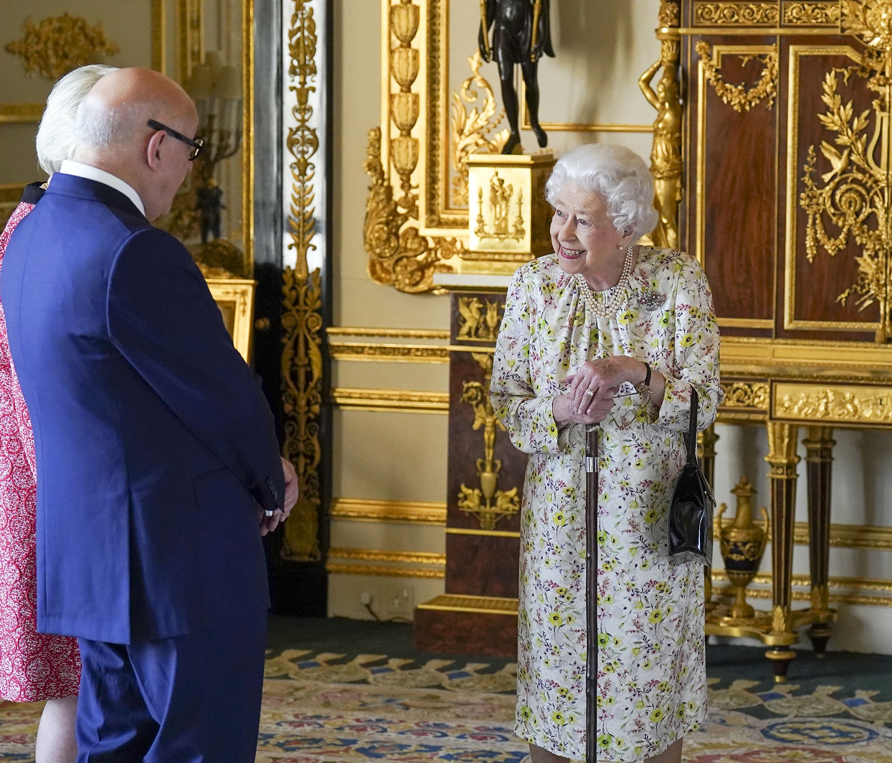 La Reina Isabel recibe un paradójico regalo del que no podrá disfrutar