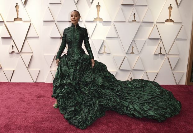 Jada Pinkett, días antes de la gala de los Oscar: “Me importa un carajo ...