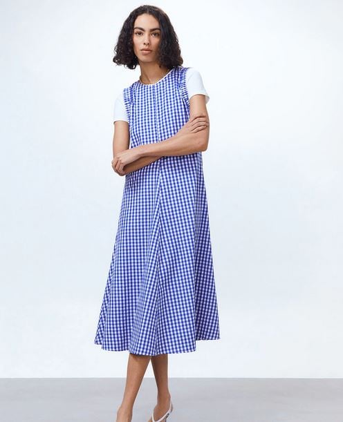 El vestido de Sfera por menos de 20 euros que amarás u odiarás