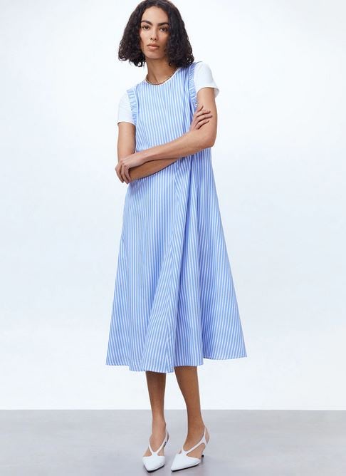 El vestido de Sfera por menos de 20 euros que amarás u odiarás