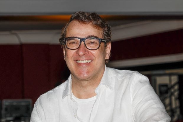 Luis Merlo desvela su secreto con Concha Velasco como protagonista