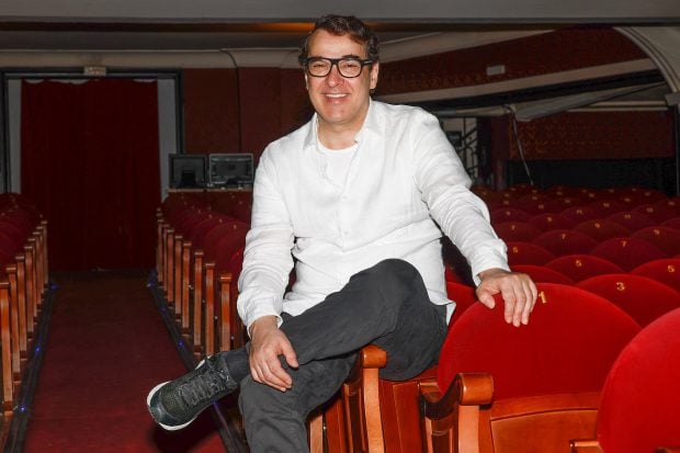 Luis Merlo desvela su secreto con Concha Velasco como protagonista