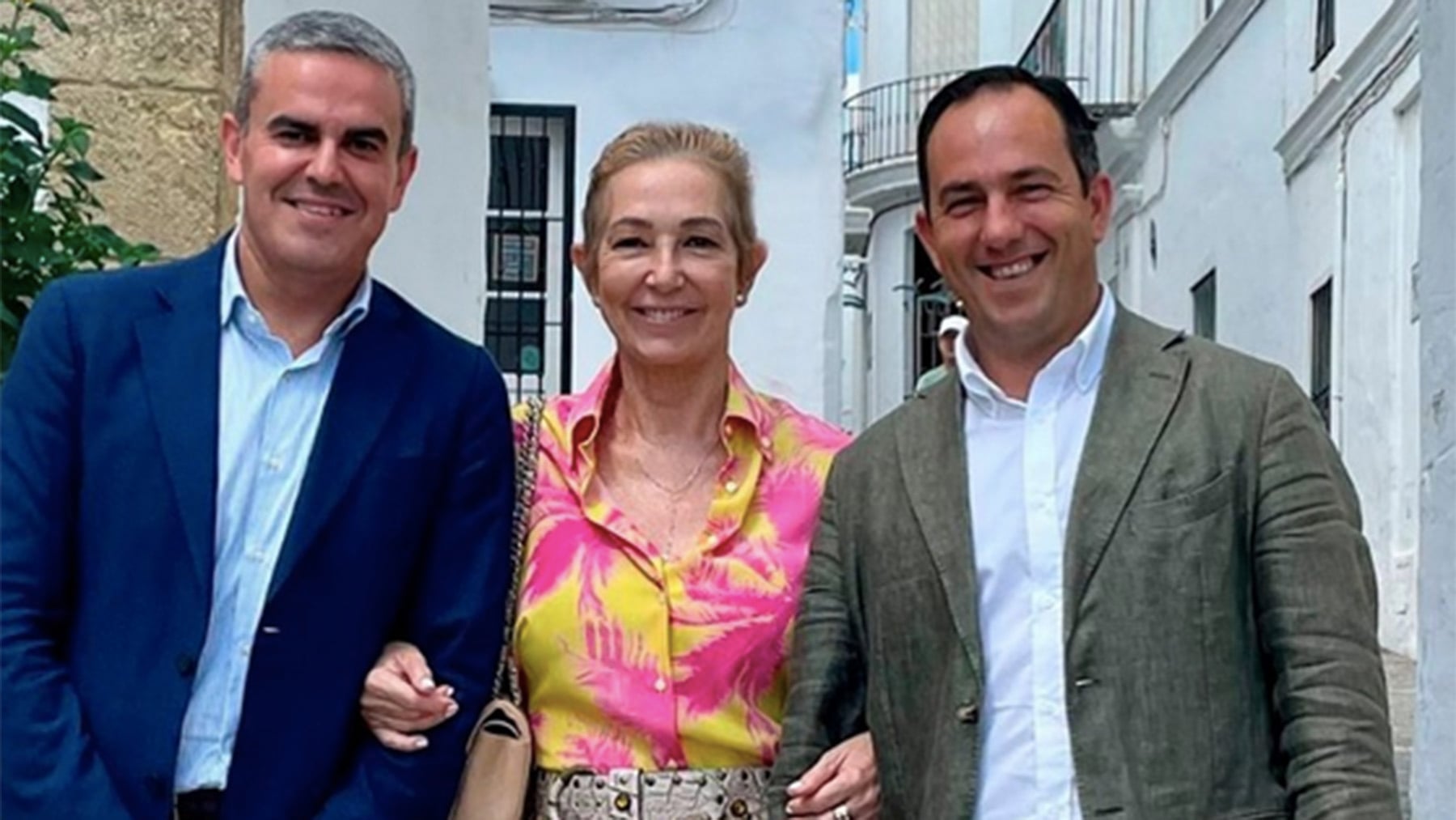 Ana Rosa Quintana reaparece antes de su inminente regreso en televisión