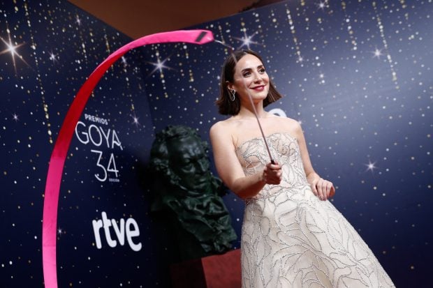 Los vestidos de novia by Carolina Herrera para Tamara Falcó