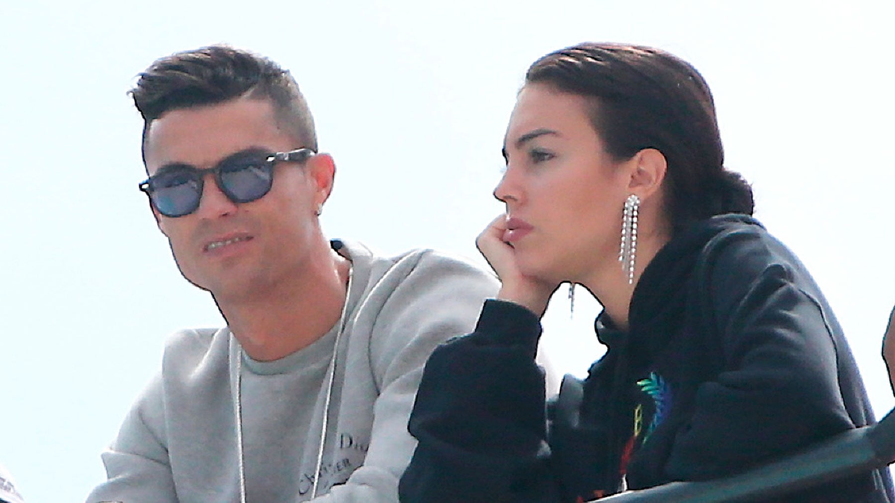 El cambio de postura de Georgina y Cristiano con lluvia de demandas