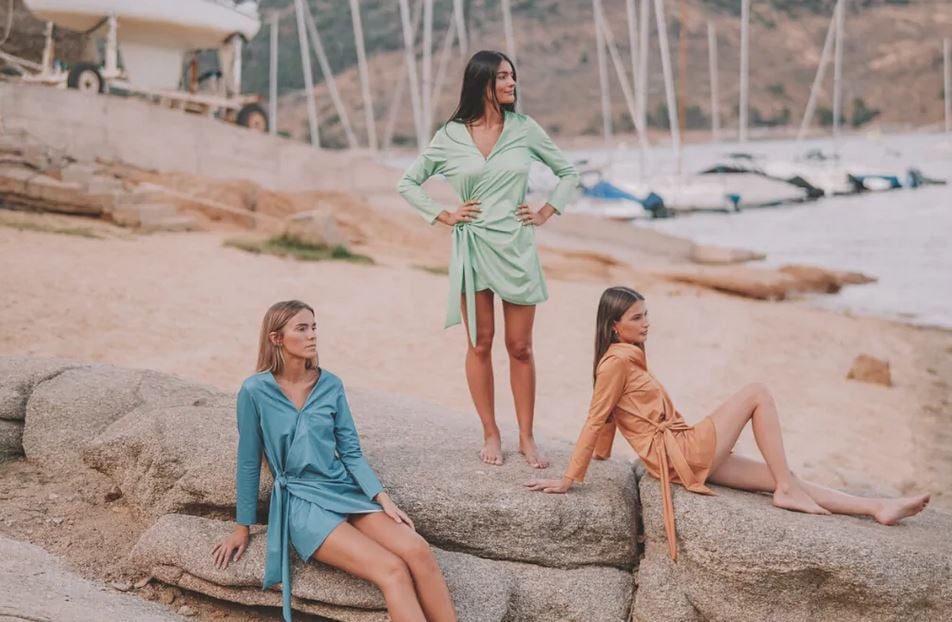 El nuevo vestido bohemio de Tipi Tent que desearás ponerte todos los días