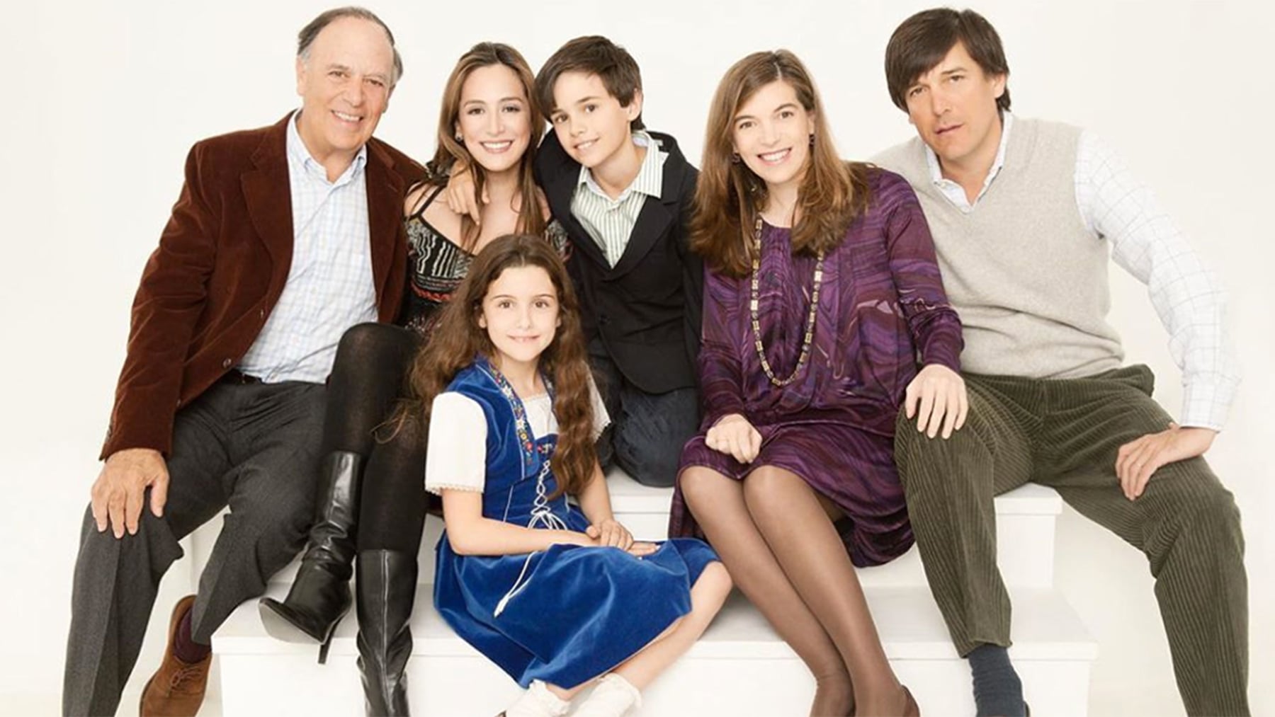 Quién es quién en el clan Falcó: los secretos tras la familia de Tamara ...