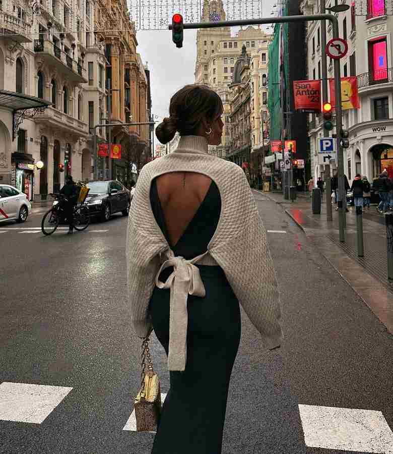 Mery Turiel causa furor en redes sociales con este jersey de Zara