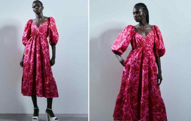El vestido del verano ya está casi agotado en Sfera