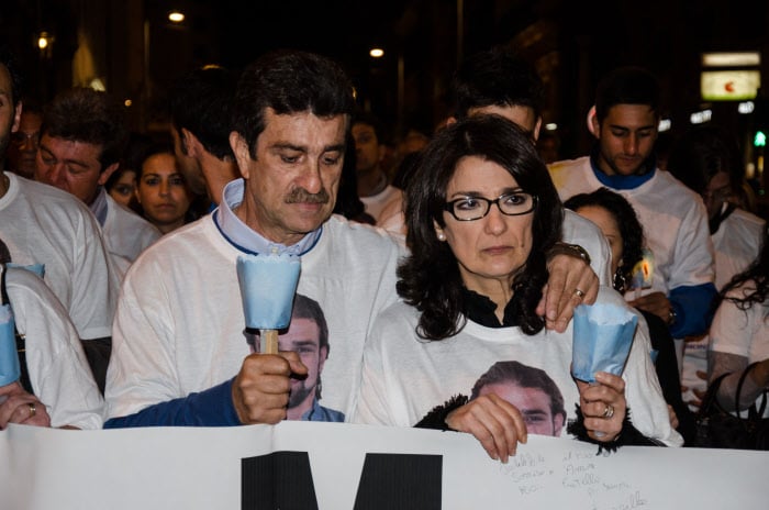 La familia de Mario Biondo demanda a Netflix por sentirse "engañada" en ...
