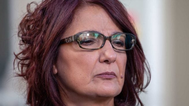 La madre de Mario Biondo estalla de nuevo contra Raquel Sánchez Silva