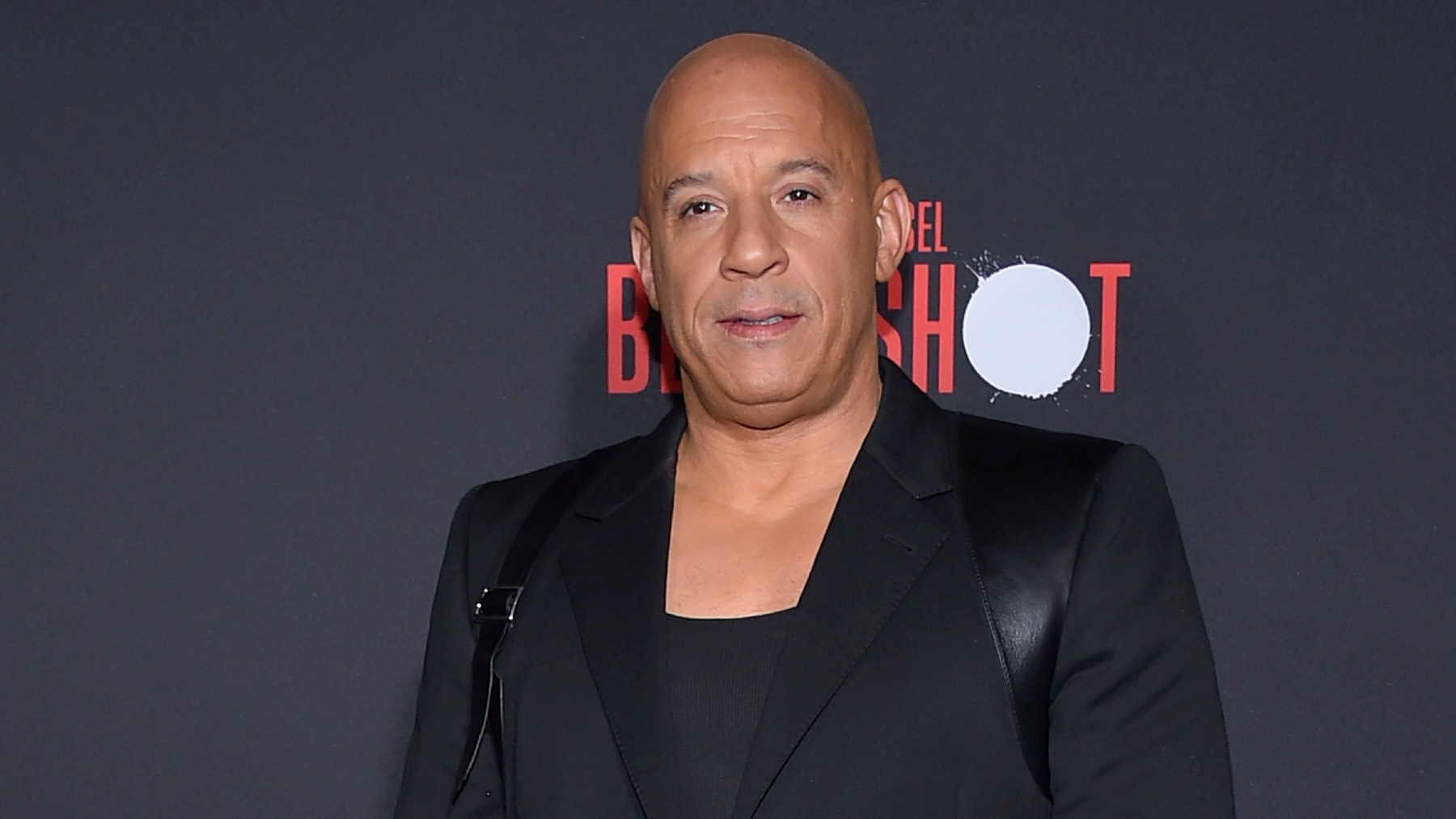 El actor Vin Diesel, acusado de abuso sexual durante el rodaje de 'Fast ...