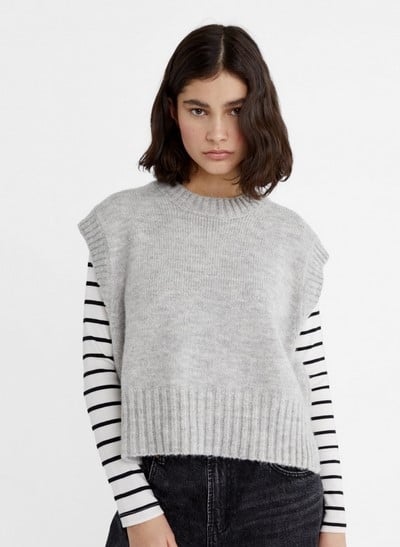 7 chalecos para ir a la moda esta temporada: son de Stradivarius y son ...