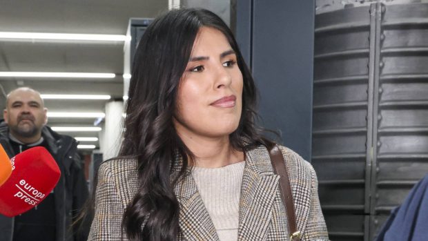 El ataque de Amor Romeira a Asraf Beno: "Lo siguiente será la separación"