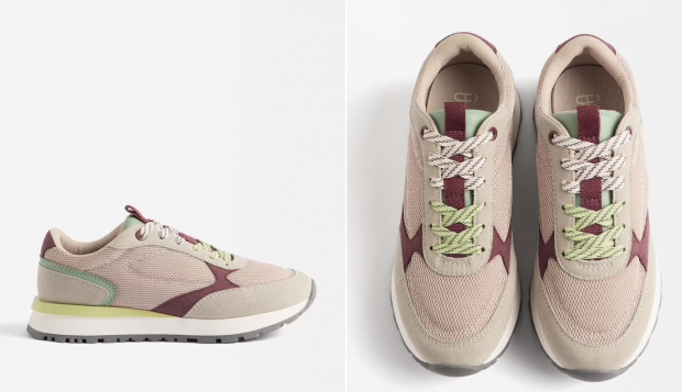 Parecen Hoff pero son de Parfois: las zapatillas de 20 euros que ...