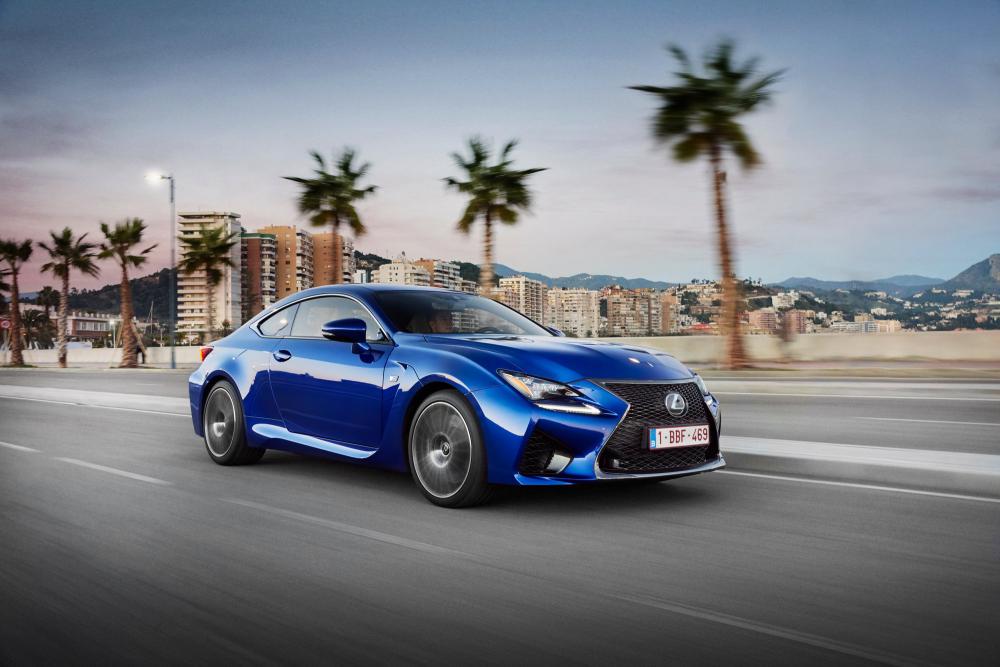 Lexus F Experience: ponte al volante de los deportivos japoneses