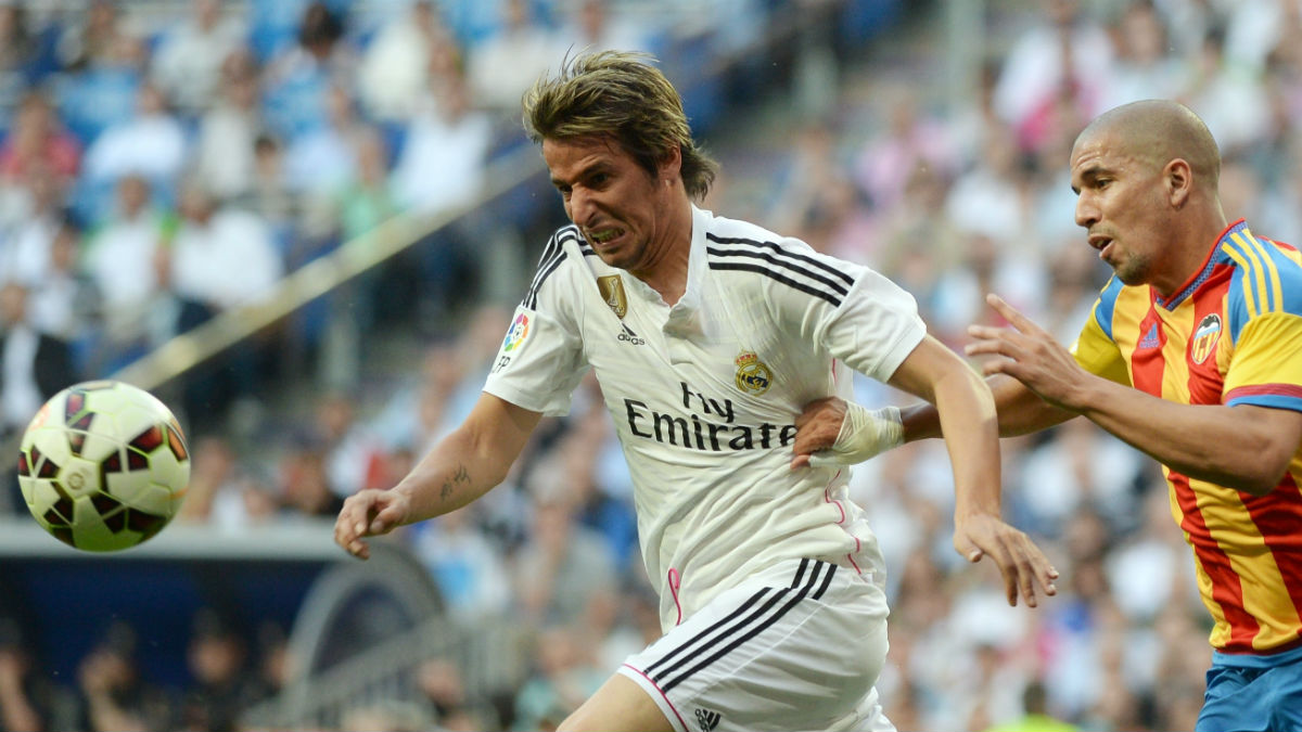 La segunda oportunidad de Fabio Coentrao: vuelve a vestirse de blanco ...