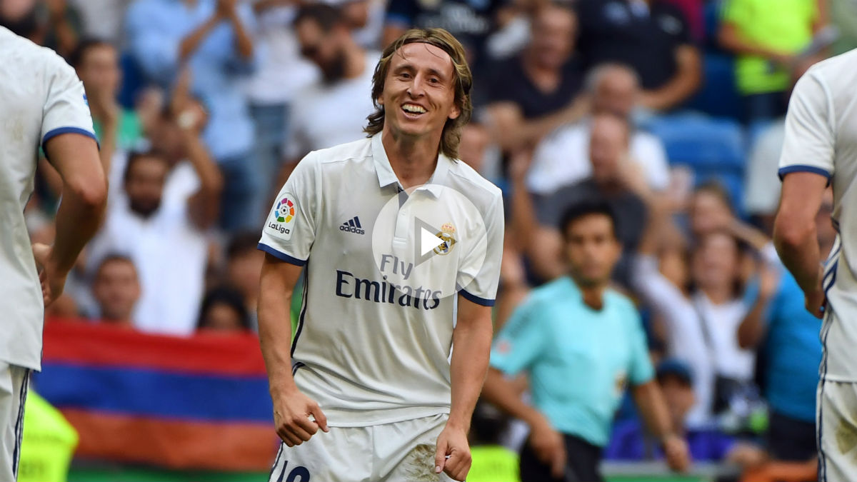 Real Madrid Vs Leganés: El Bernabéu se puso en pie para ovacionar a ...