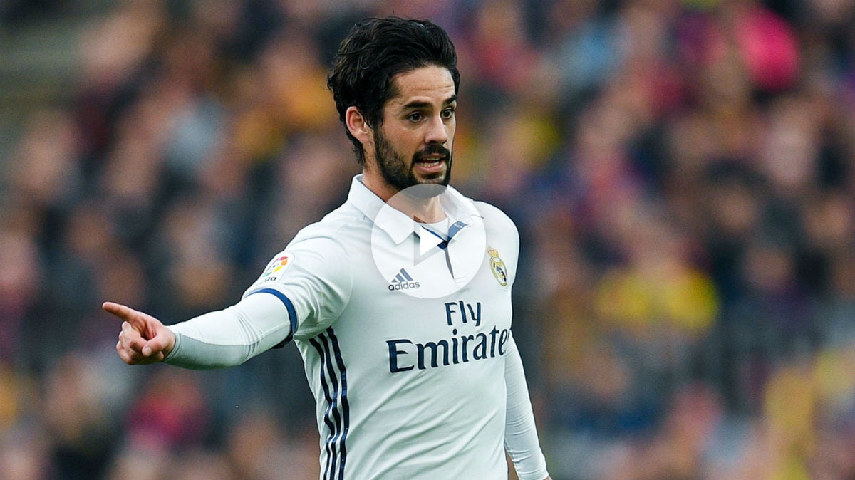 Eduardo Inda: “Isco está pensando en irse del Real Madrid, ahora ya de ...