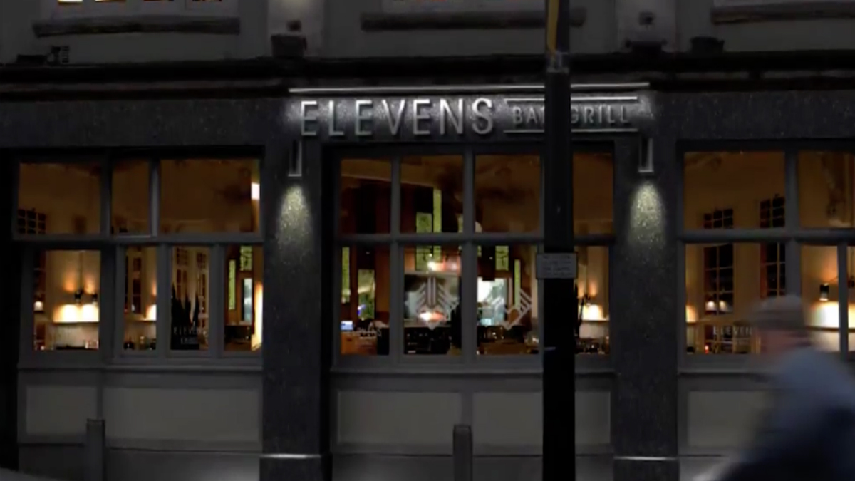 Bale ya es un Master Chef