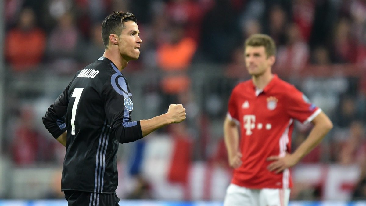 Bayern vs Real Madrid: ¿Quién dijo que Cristiano Ronaldo estaba acabado?
