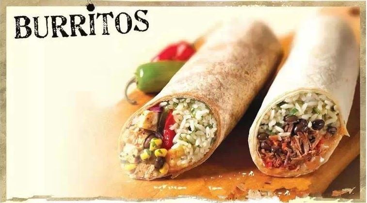 Burritos