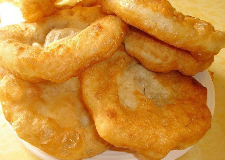 Receta de pan frito al estilo navajo