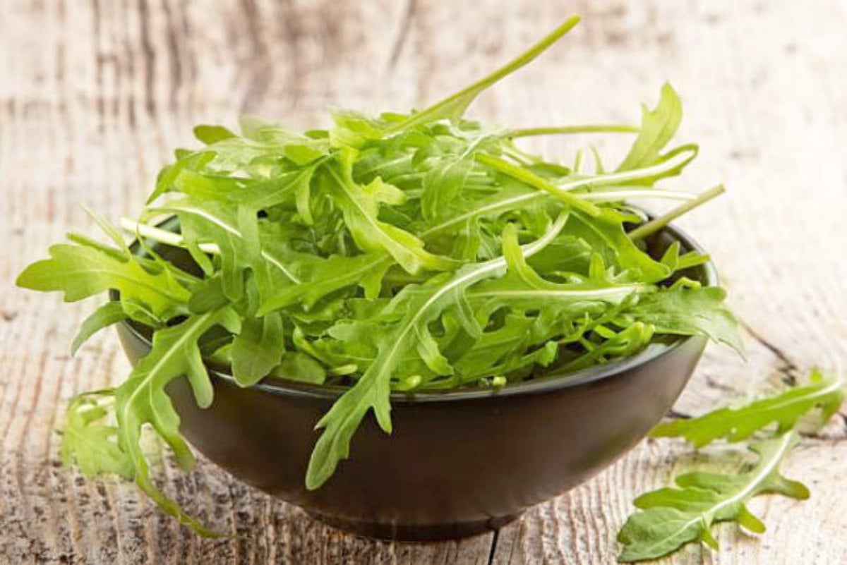 Propiedades de la rúcula y beneficios para la salud