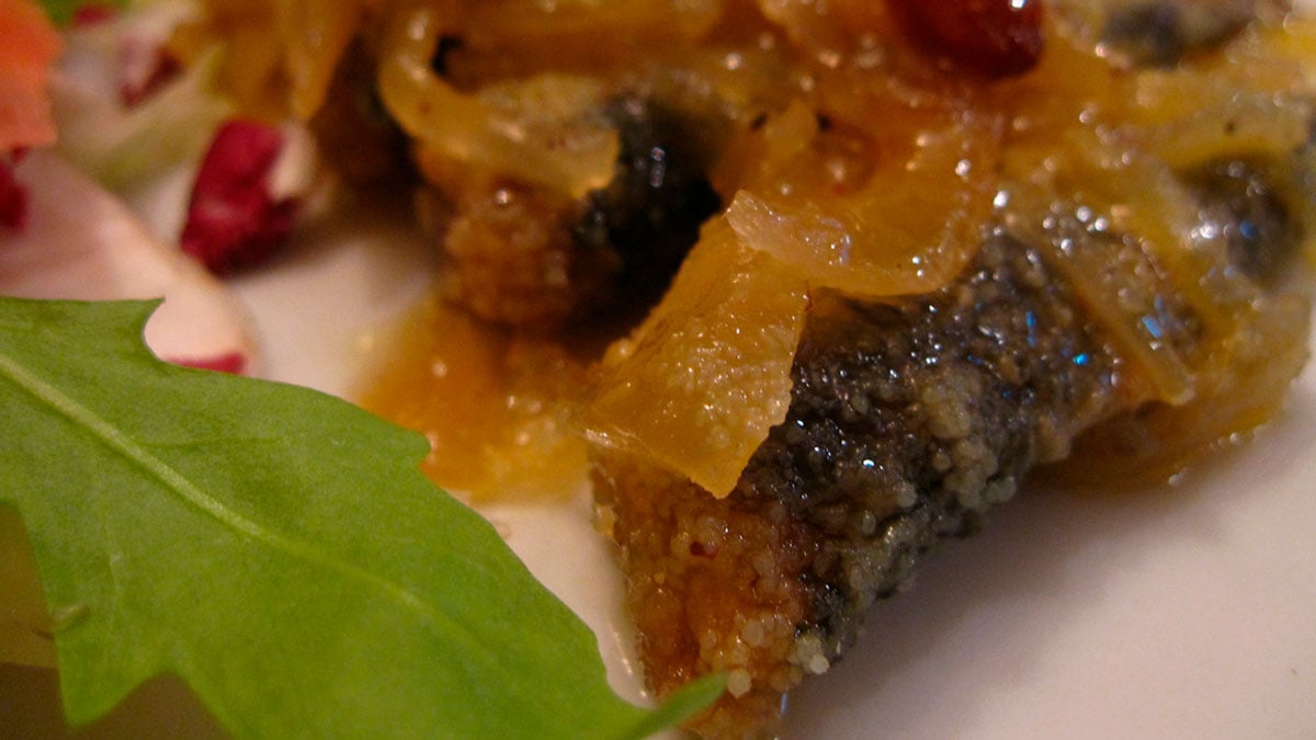 Receta de Sarde in Saor o 'Sardinas en sabor'