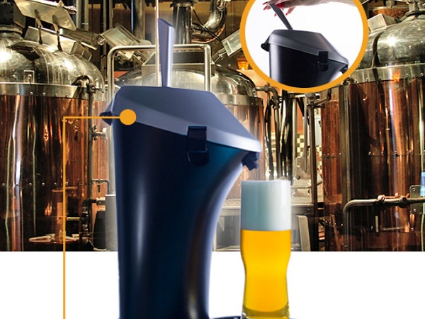 Fizzics, el gadget que hace que tu cerveza sepa mucho mejor | Página 3